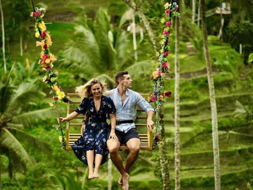 Ubud: Waterfalls, Temple, and Rice Terrace Private Day Tour - Tirta Empul Temple – A Spiritual Highlight