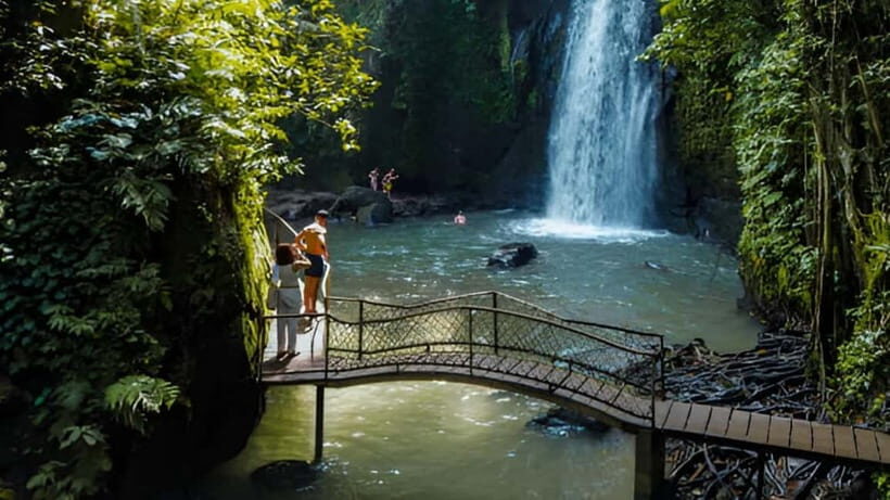 Ubud: Waterfalls, Temple, Monkey Forest Private Tour - Final Thoughts: Who Is This Tour Best For?