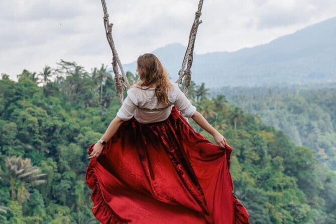 Ubud Waterfalls, Water Temple and Rice Terrace - Private Tour - Practical Details and Considerations