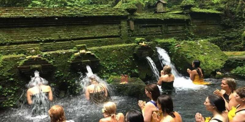 Ubud: Wellness Retreat with Massage, Yoga Class, and Lunch - Key Points