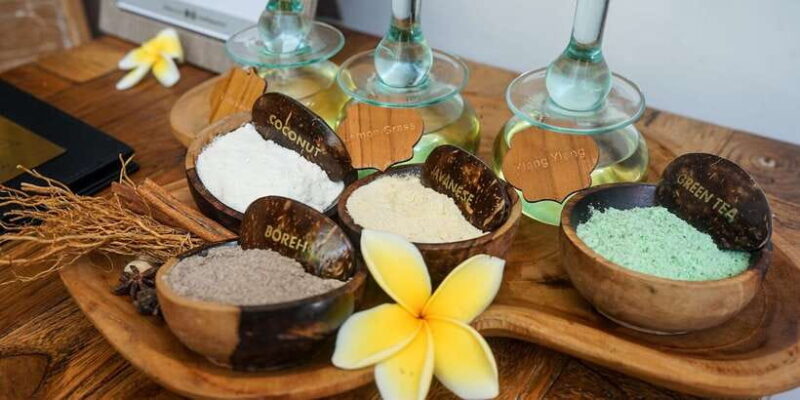 Ubud: Wellness Retreat with Massage, Yoga Class, and Lunch - Potential Drawbacks or Considerations