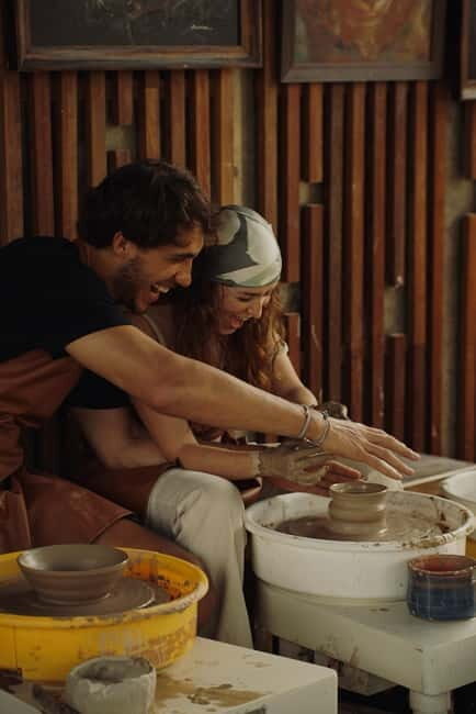Ubud: Wheel throwing and hand build full experience pottery - Practical Tips for Booking and Participating