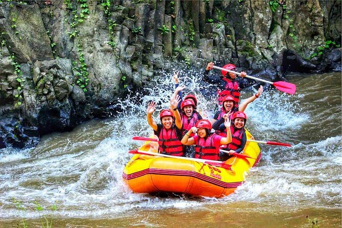 Ubud White Water Rafting Adventure - An Introduction to the Ubud White Water Rafting Adventure