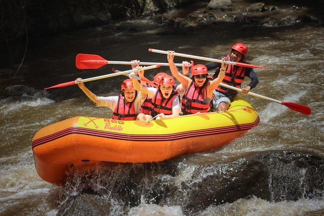 Ubud White Water Rafting Adventure - Analyzing the Value