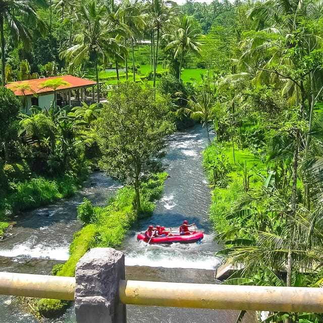 Ubud: White Water Rafting Adventure Tour - Frequently Asked Questions