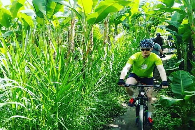 Ubud White Water Rafting and Cycling Tour All Inclusive - Exploring the Itinerary in Detail