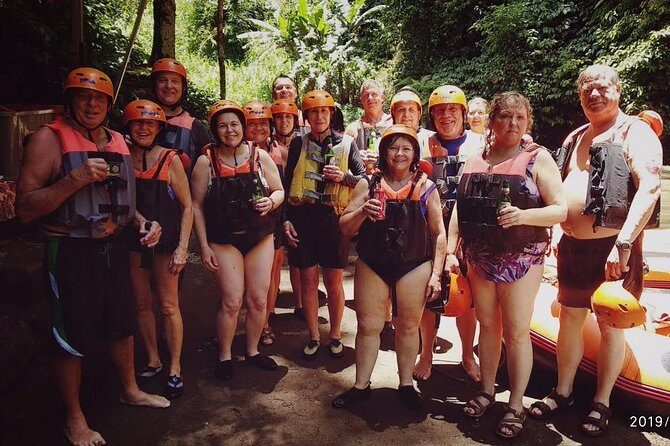 Ubud: White Water Rafting with visit Ubud Monkey Forest - Authentic Traveler Feedback: What People Are Saying