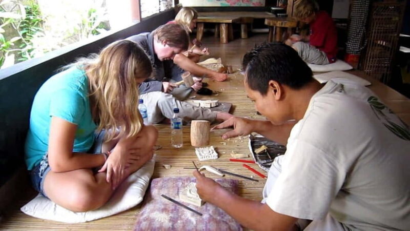 Ubud: Wood Carving Class with Balinese Artisans - Final Thoughts