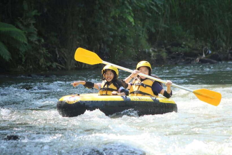 Ubud: Wos River Tubing with Waterfall Adventure and Lunch - Final Thoughts: Is This Tour Right for You?