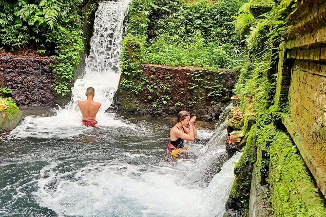 Ubud Yoga, Open Chakra Healing and Temple Spiritual Cleansing - Detailed Breakdown of the Itinerary