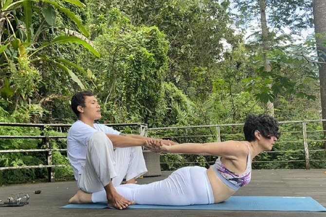 Ubud yoga, rice terrace walk and floating Breakfast tour - FAQ