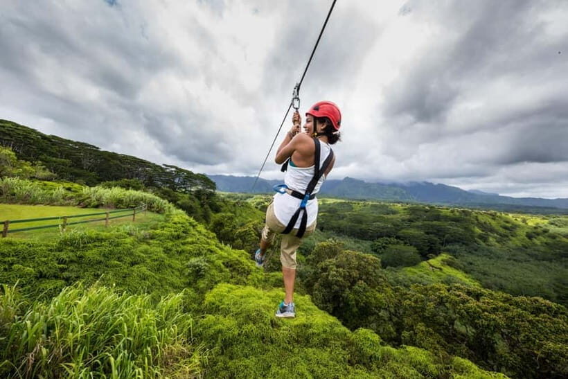 Ubud: Zip-line Adventure, River Rafting & Rice Terraces Tour - Key Points