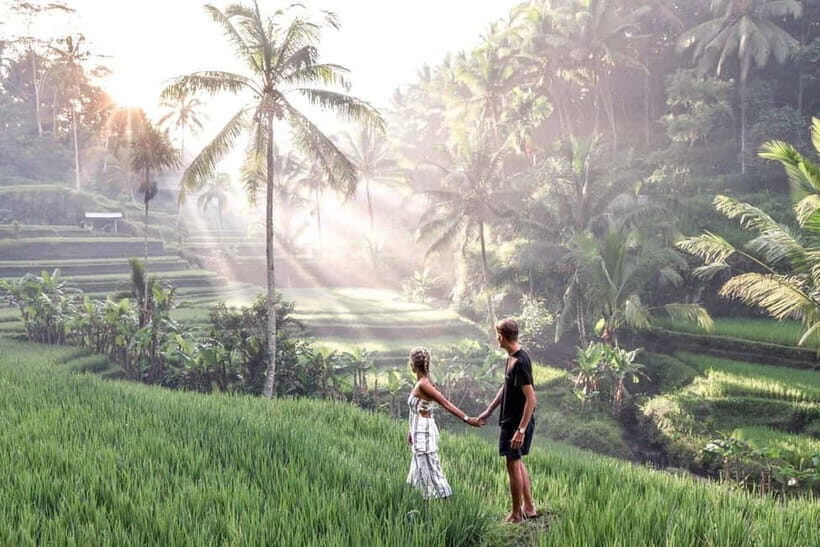 Ubud: Zip-line Adventure, River Rafting & Rice Terraces Tour - An Inside Look at the Ubud Adventure Tour