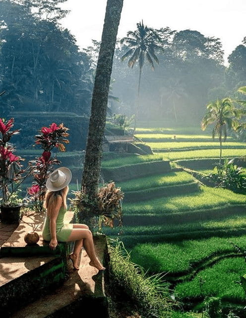 Ubud:Art Village, MonkeyForest, RiceField, & Bali Swing Tour - FAQ