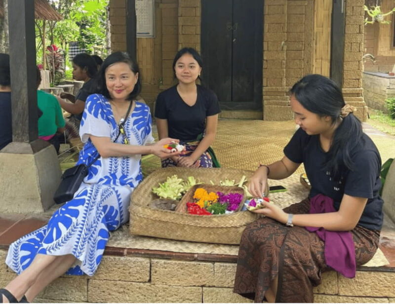 Ubud:Cultural day tour with traditional Balinese house visit - What’s Included and What’s Not