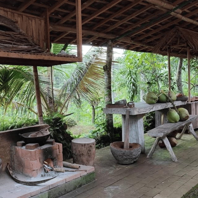 Ubud:Cultural day tour with traditional Balinese house visit - The Practicalities