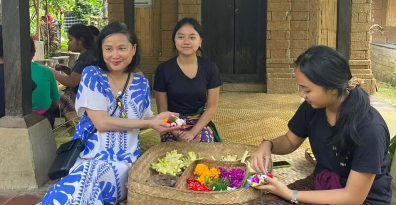 Ubud:Cultural day tour with traditional Balinese house visit - FAQ