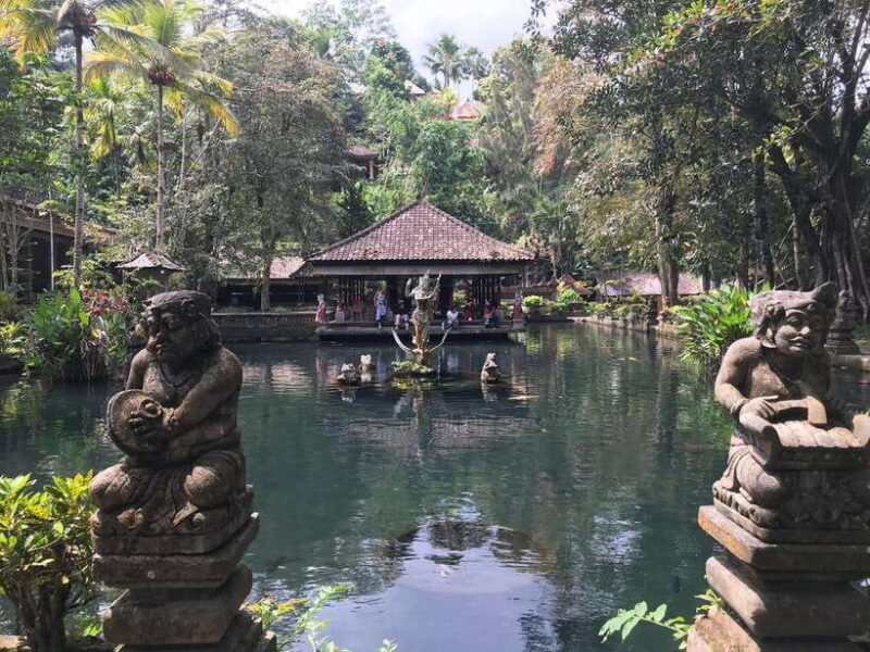 Ubud:Monkey Forest, Rice Terraces, Water Temples, Waterfalls - Final Thoughts