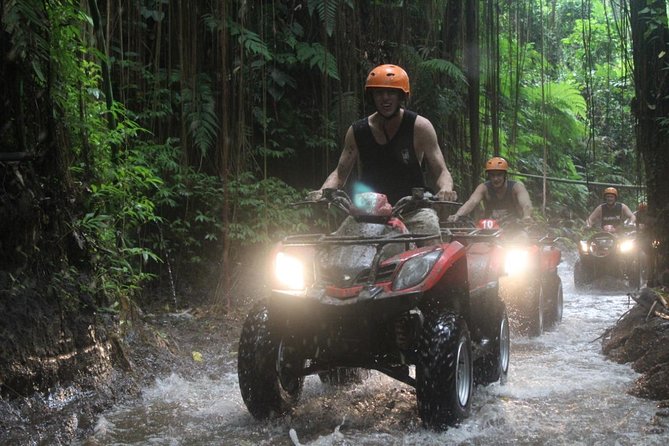 Ubud's Quad Bike - ATV Single Ride - Practical Tips for the Adventure