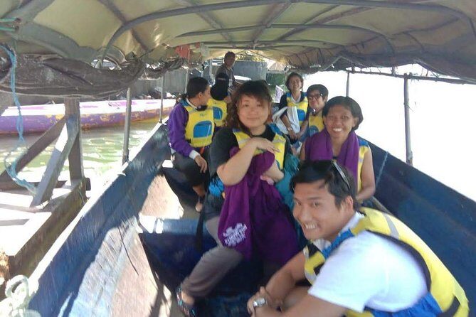 Ubud,Skulls & Bones Trunyan Village and Lake side Hot spring swimming pool Tour - Transportation and Overall Experience