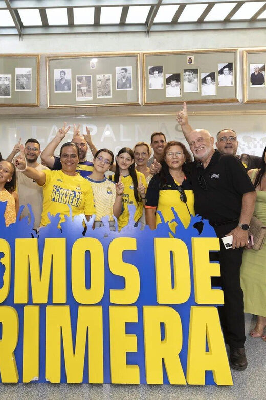 UD Las Palmas Gran Canaria Stadium Guided Tour - An In-Depth Look at the UD Las Palmas Stadium Guided Tour