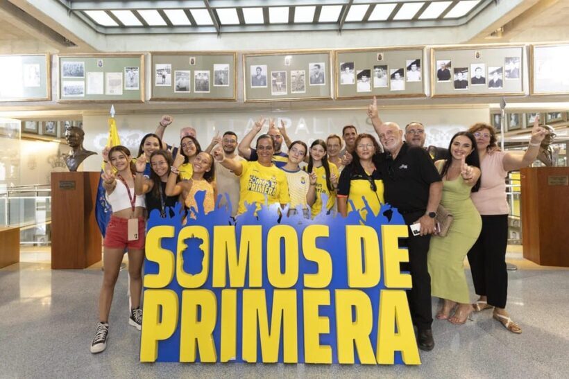 UD Las Palmas Gran Canaria Stadium Guided Tour - The Value of the Tour