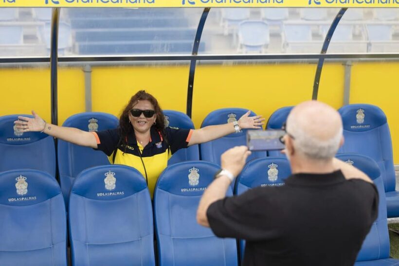 UD Las Palmas Gran Canaria Stadium Guided Tour - Authentic Feedback from Travelers