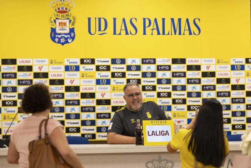 UD Las Palmas Gran Canaria Stadium Guided Tour - The Sum Up