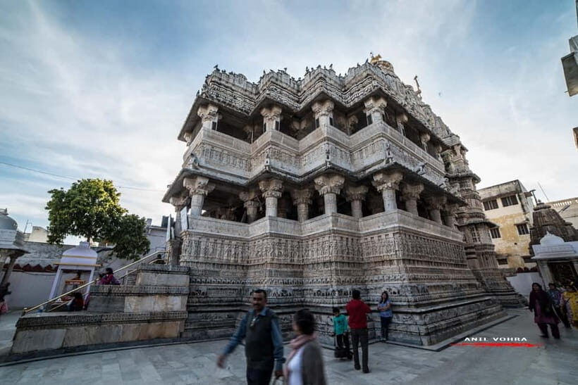 Udaipur 2 Days Private Tour with Kumbhalgarh Fort & Ranakpur - The Sum Up