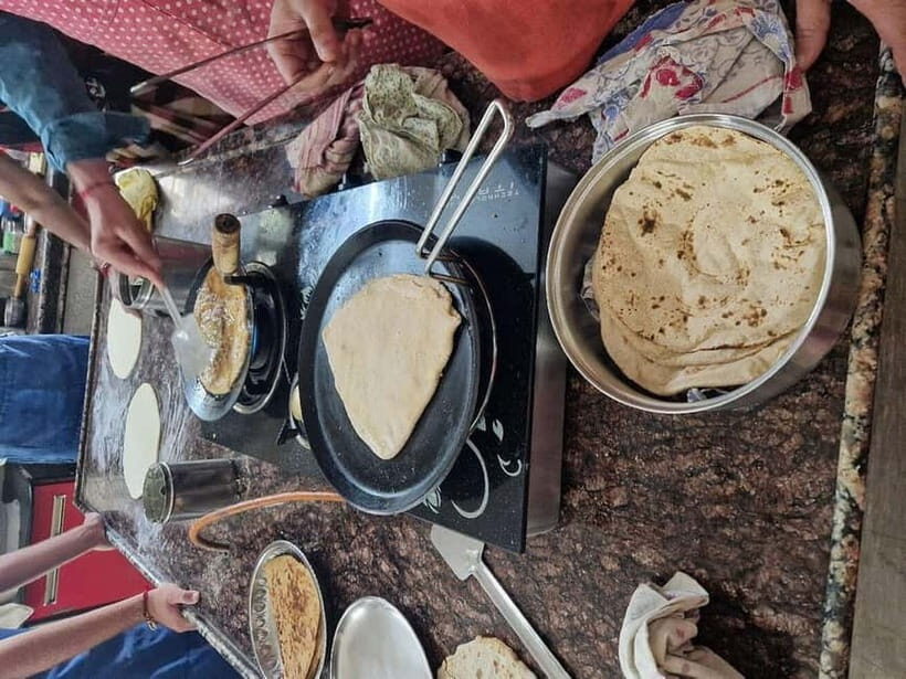 Udaipur: Authentic Indian Cooking Class with Lunch or Dinner - The Sum Up
