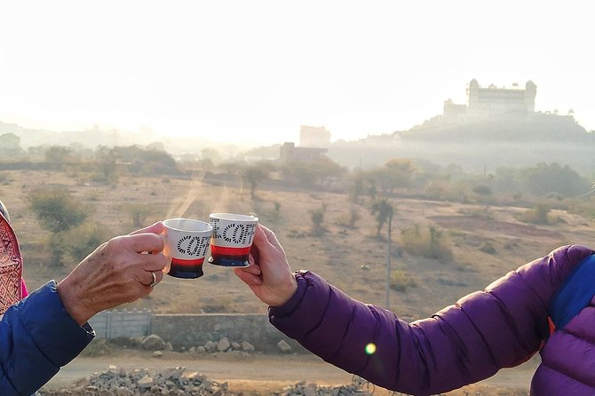 Udaipur Bicycle Tour - FAQs