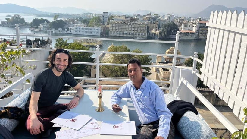 Udaipur City Tour with City Palace & Lake Pichola - The Magnificent City Palace