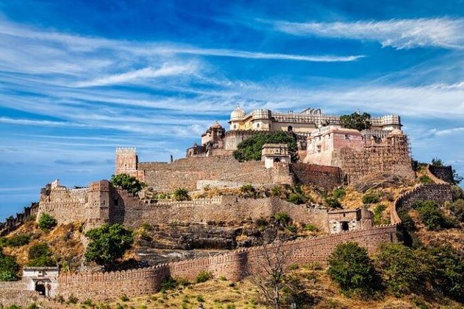 Udaipur City Tour With Kumbhalgarh Fort & Ranakpur Jain Temple Tour In 2 Days - The Sum Up