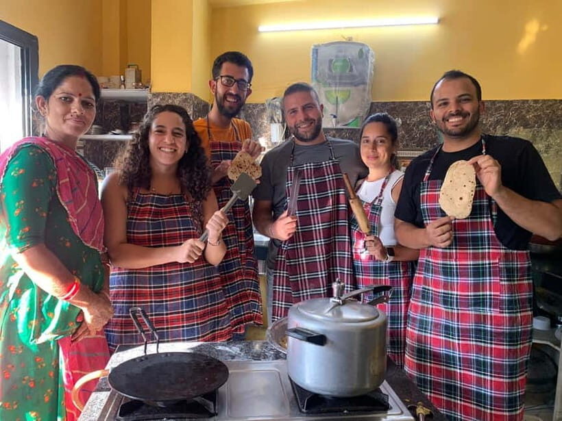 Udaipur: Durga Cooking Class - What to Expect from Durga’s Cooking Class