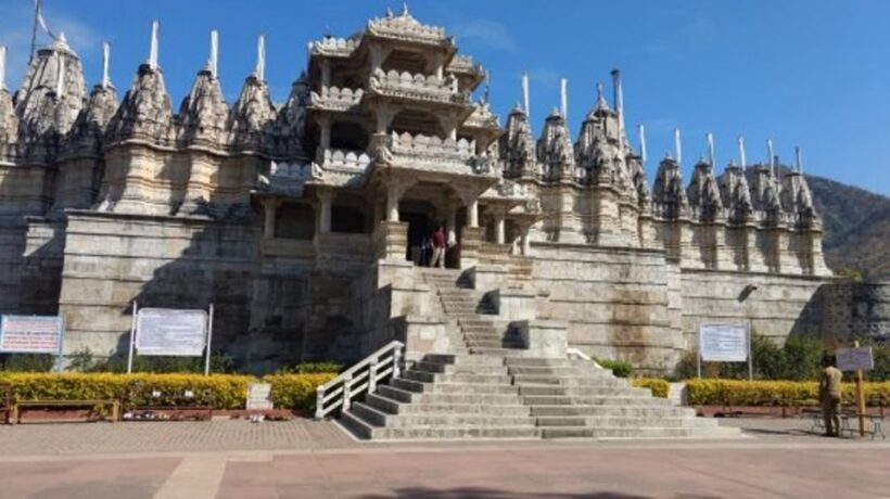 Udaipur: Full-Day Kumbhalgarh & Jain Temple Private Tour - An In-Depth Look at the Itinerary