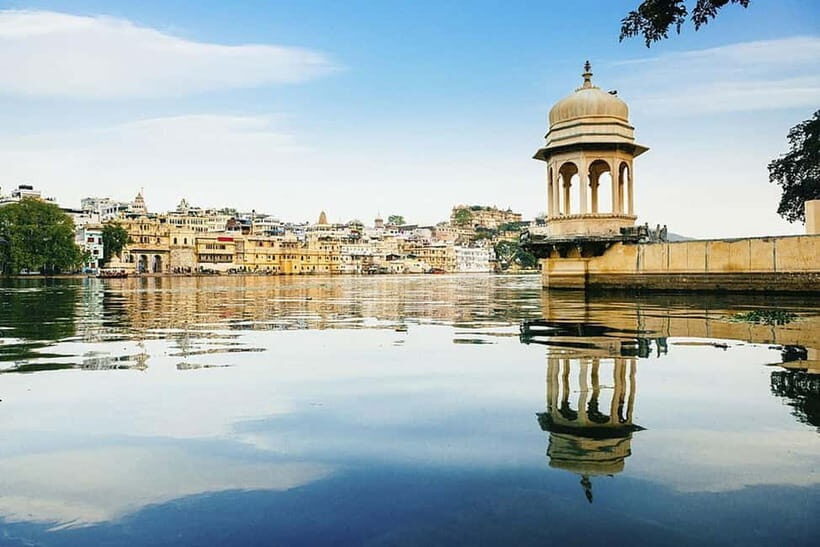 Udaipur : Full Day Private City Tour With Guide and Car - The Vintage Car Museum
