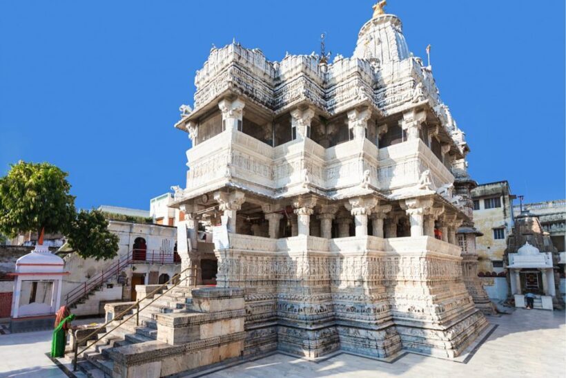 Udaipur: Full Day Private City Tour with Optional Boat Ride - Authentic Experiences and Hidden Gems