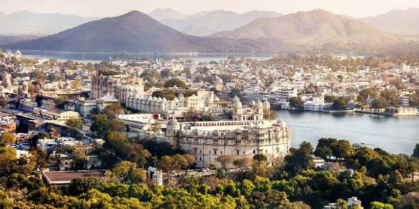 Udaipur: Full Day Private City Tour with Optional Boat Ride - The Sum Up