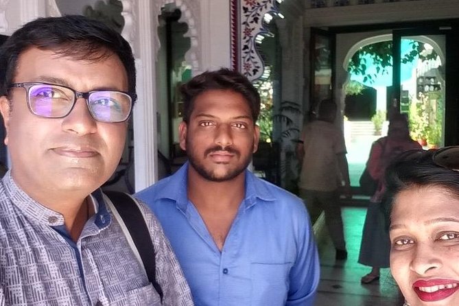 Udaipur Full Day Sightseeing Tour by Private Car - Comfort, Convenience, and Value