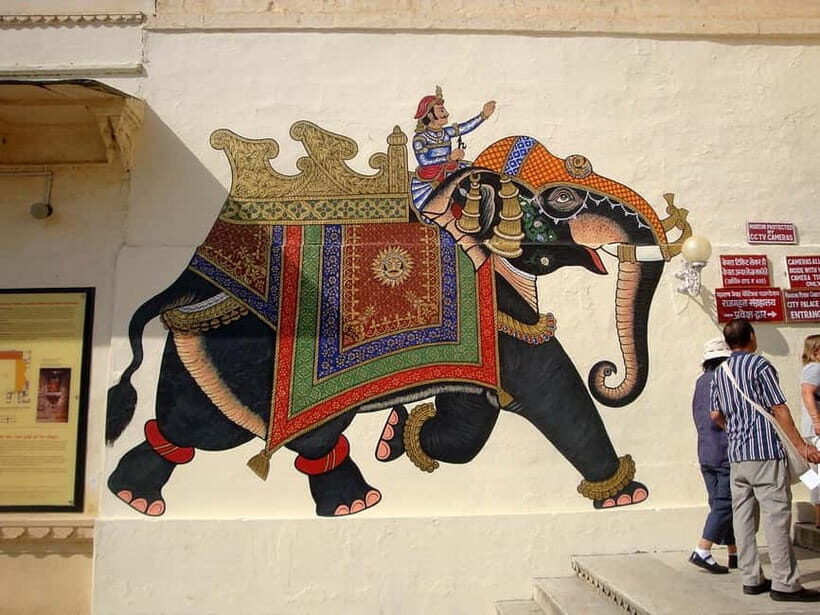 Udaipur: Full-Day Sightseeing Tour with Optional Guide - Introduction: A Practical Snapshot of Udaipur