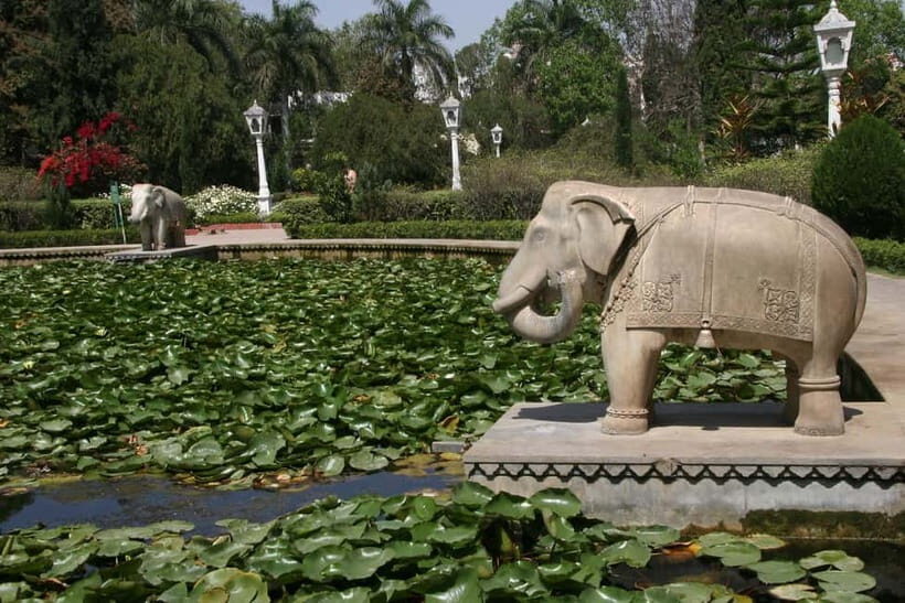 Udaipur: Full-Day Sightseeing Tour with Optional Guide - Transport and Guide Quality