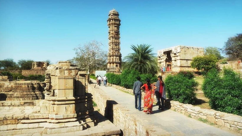 Udaipur: Guided Day Trip to Chittorgarh Fort - Practical Tips for the Trip
