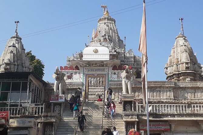 Udaipur Heritage City and Local Market Walking tour - Who Will Enjoy This Tour?