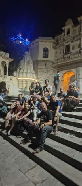 Udaipur: Heritage Walking & Food Tour - Udaipur: Heritage Walking & Food Tour — A Practical, Authentic Flavor of Rajasthan
