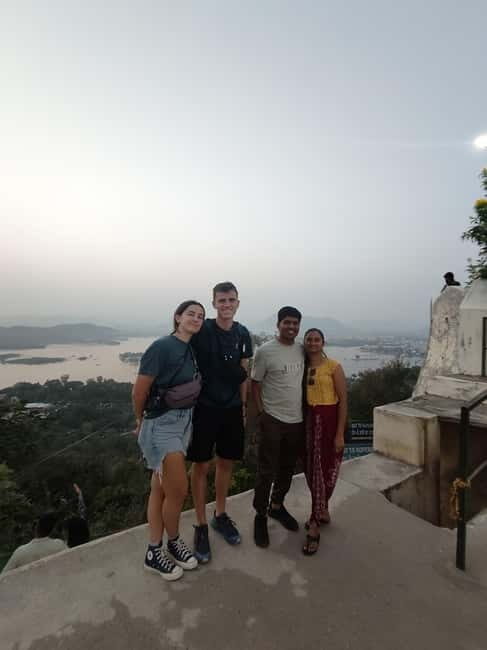 Udaipur: Heritage Walking & Food Tour - What Makes This Tour Stand Out