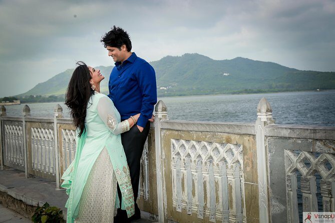 Udaipur Instagram Photoshoot By Local Professionals - What to Expect from Your Udaipur Photoshoot