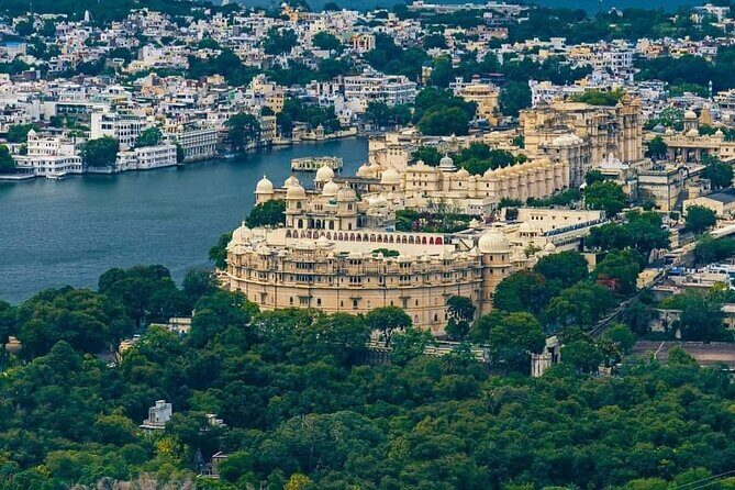 Udaipur, Jodhpur & Jaisalmer - Lake to Thar Desert of Rajasthan - Exploring Udaipur: Lakeside Royalty and Cultural Charm