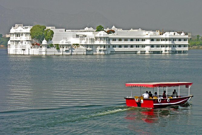 Udaipur, Jodhpur & Jaisalmer - Lake to Thar Desert of Rajasthan - Final Day and Departure
