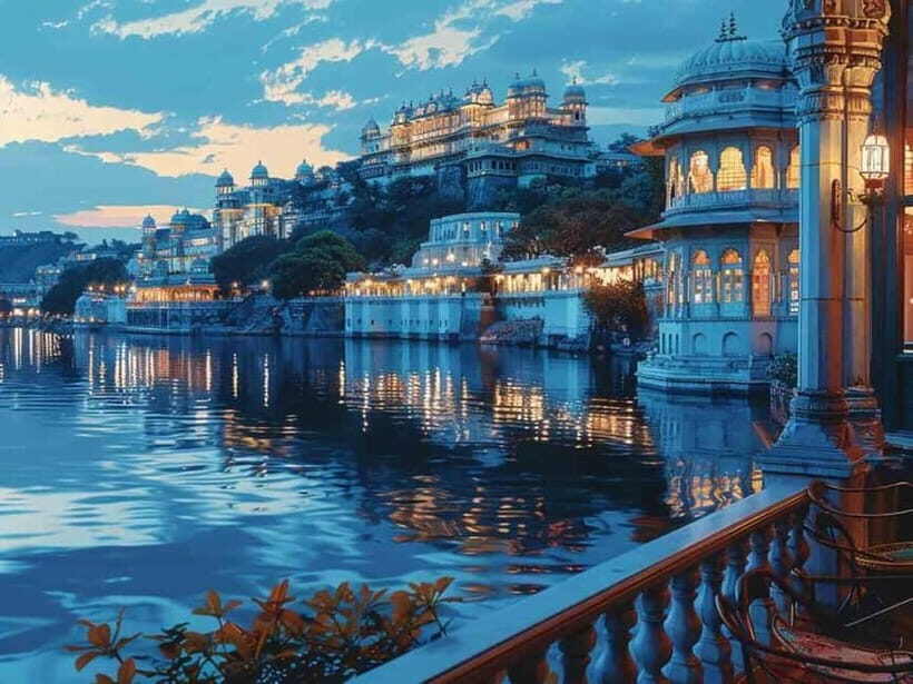 Udaipur: Kumbhalgarh Fort and Ranakpur Temple Day Trip - Exploring Rajasthan’s Architectural Treasures