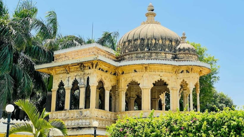 Udaipur: Kumbhalgarh Fort and Ranakpur Temple Day Trip - FAQ